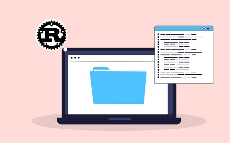 تخزين لائحة من القيم باستخدام الأشعة vectors في لغة رست rust لغة rust