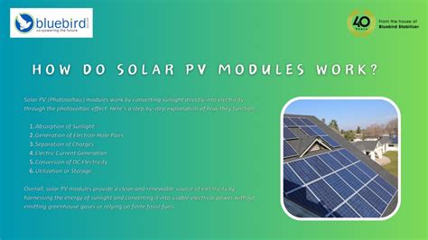 Ppt What Is A Solar Pv Module Powerpoint Presentation Free Download Id 12961716