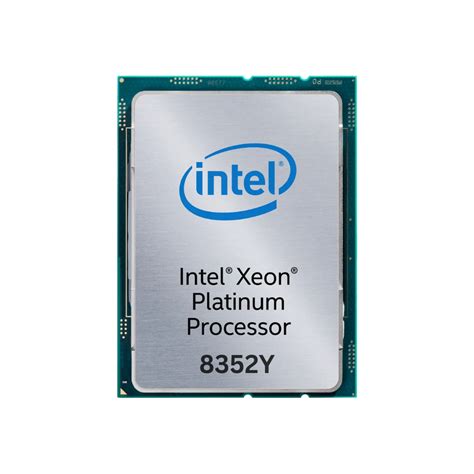 پردازنده سرور اینتل Intel Xeon Platinum 8352y فروشگاه ایران رندر پردازنده سرور اینتل Intel Xeon Platinum 8352y فروشگاه ایران رندر