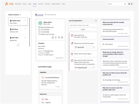 A Perfect Design Of CRM SAAS System Dashboard Admin Panel Upwork