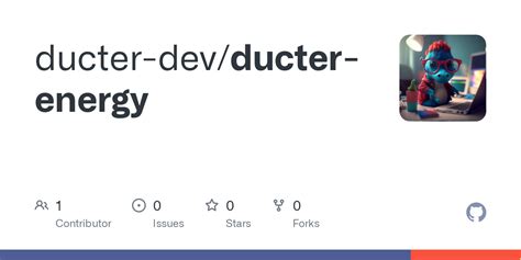 Github Ducter Devducter Energy