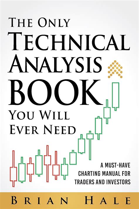The Only Technical Analysis Book You Will Ever Need A Must Have Charting Manual For Traders