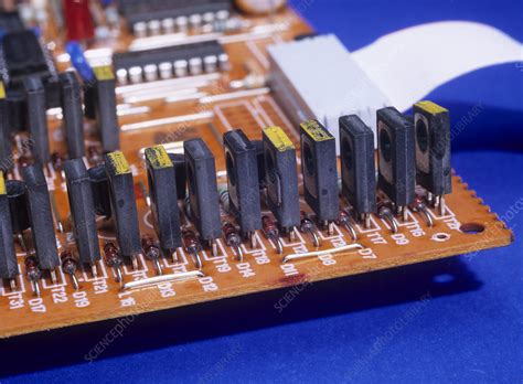 Transistors And Diodes Stock Image T3560573 Science Photo Library