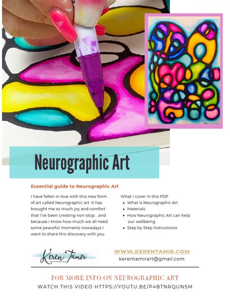 Neurographic Art Guide Pdf