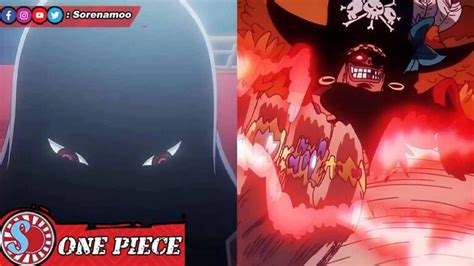 One Piece Kekuatan Nerona Imu Berkebalikan Dengan Milik Marshall D Teach Atau Kurohige