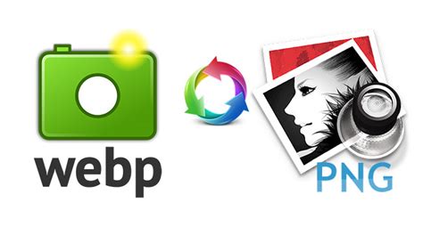 Save WebP Images As And PNG