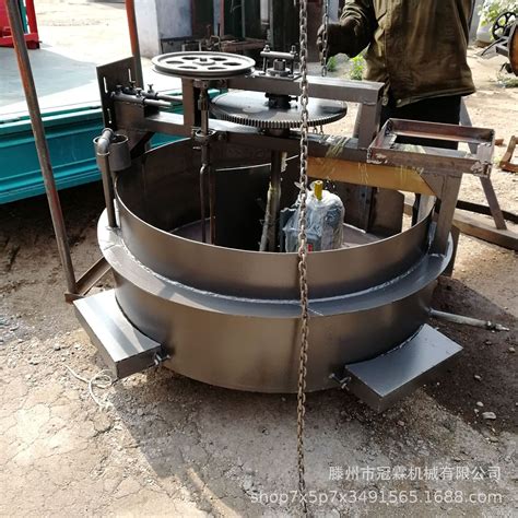 榨油机炒锅 花生油加工设备导热油炒锅 大型双层无压力榨油机炒锅 阿里巴巴