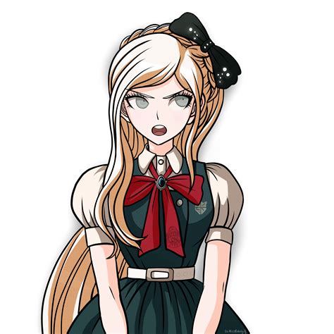 Sonia Nevermind Fan Sprites