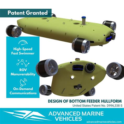 Bottom Feeder™ Patent Granted — Tridentis