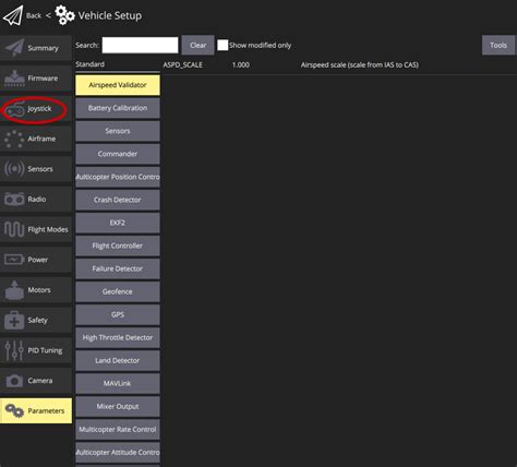 Getting Started In SITL Documentation ANTX SW Tools 1 0 Documentation