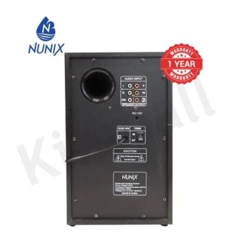 Nunix A22 Nunix Mini Home Theater System Sophies Online Shopping