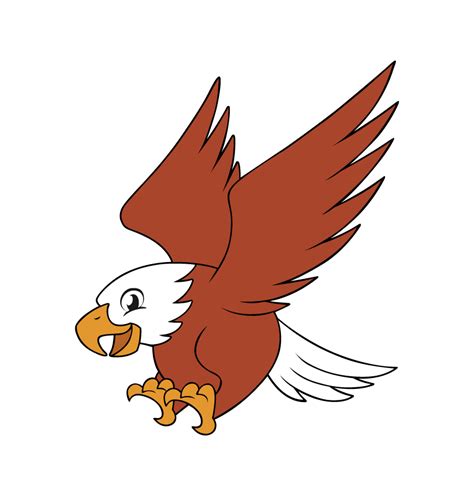 Hawk Vector Design Shop By Aquadigitizing