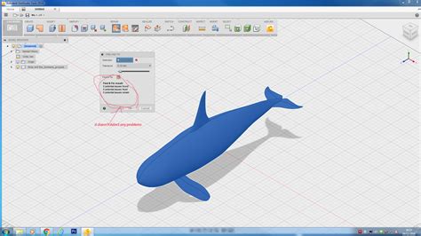 Solved Can T See Or Fix Naked Edges With SimStudio Autodesk Community