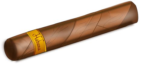 Cigar Illustration