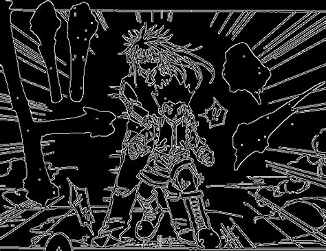 PythonのOpenCVをインストールして画像処理を行う Free Hero Blog