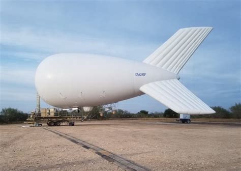 Tethered Aerostats Tcom