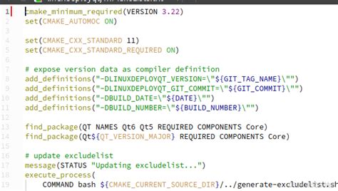 Linuxdeployqt 工具的编译和使用linuxdeployqt编译 Csdn博客