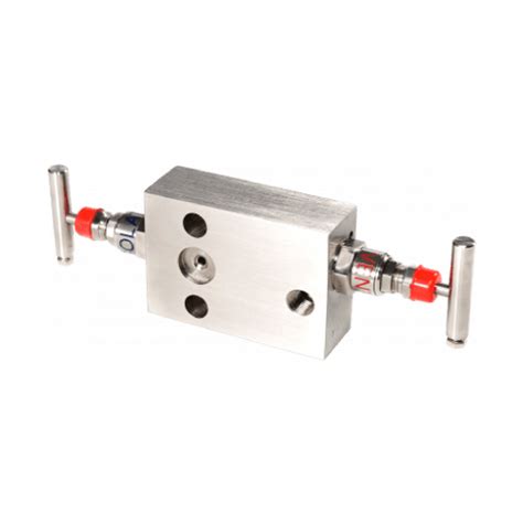 D Type Forged DBB Oliver Valves