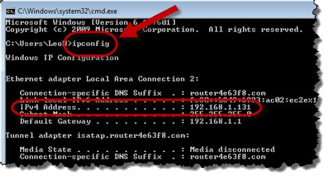 How To Hack A Computer Using Ip Address In Cmd How To Hack Pc Using