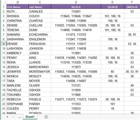 Selecting Data From DataTable Based On 2 Columns Build Data Table
