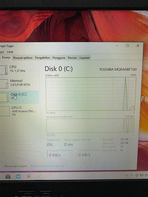 Jual Laptop Asus Amd A4 Elektronik Komputer Laptop Di Carousell