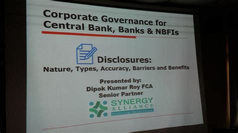 Dipok Kumar Roy Fca On Linkedin Guest Speaker At Bangladesh Bank