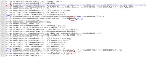 Ifc 2x3 Export Producing Multiple Element Quantity Sets For A Single