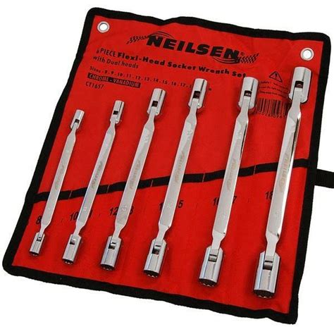 Flex Head Socket Wrench Deals