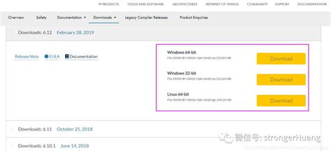 带你认识arm最新的编译器ac612mdk Arm升级版本 Csdn博客