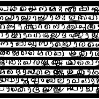 Image After Line Separation Download Scientific Diagram