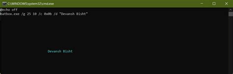 GitHub Batch Man Batbox Allows To Perform Multiple Tasks In Single Go File For All Options
