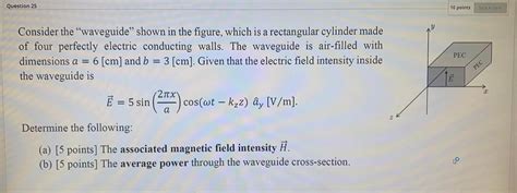 Solved Question Points Save Answer PEC Consider The Chegg