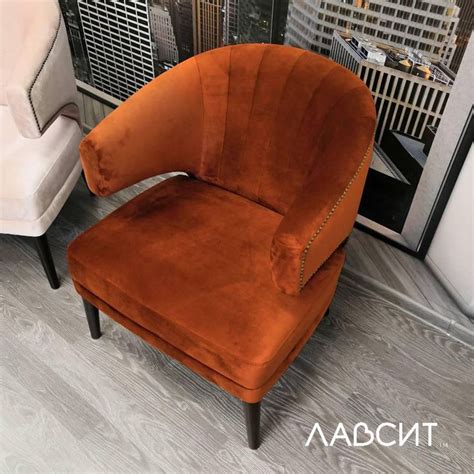 Стильное Ар-деко кресло Феликс | Chair, Accent chairs, Tub chair