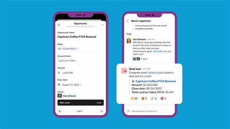 Supercharge Your Sales Teams With The New Slack And Salesforce Integration Slack