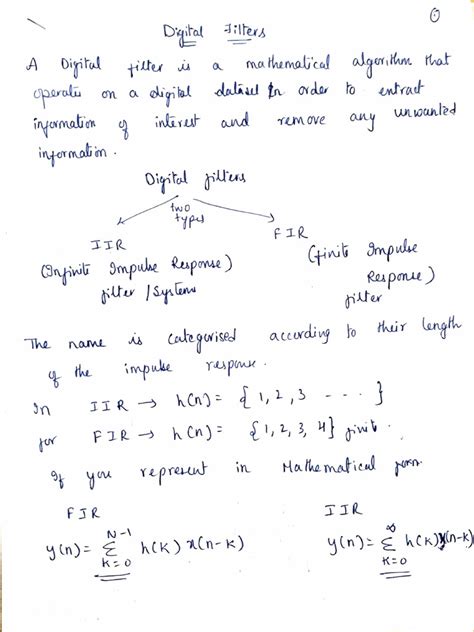 Iir Filter Design Butter Worth Pdf