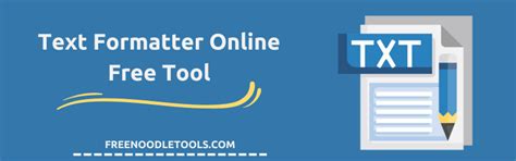 Text Formatter Online Free Tool 2025
