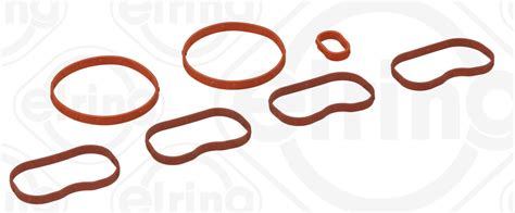 gasket set intake manifold 712 410 elring k motorshop s r o