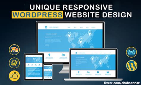 Professional And Responsive Wordpress Designing Service Using Astra