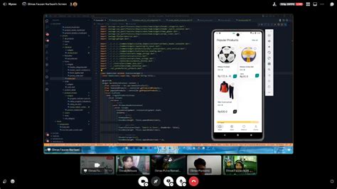 Pamer In Aplikasi Mobile Inventaris Barang