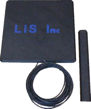 LIS SM Surface Mount Inductive Loop LIS Inc U S A Inductive Loop