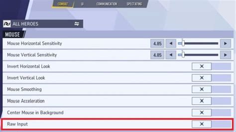What Is Raw Input In Marvel Rivals New Aiming Feature Explained Dexerto