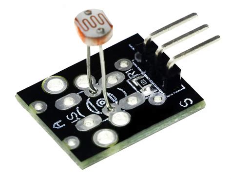 Light Sensitive Ldr Sensor Module Otronic