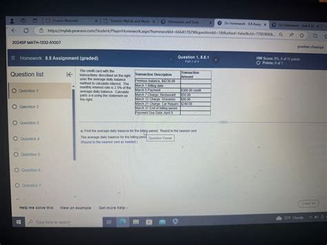 Answered Course Materials Xpearson Mylab And… Bartleby