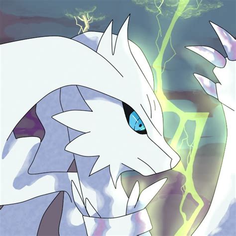 Reshiram By Flary23 On Deviantart Dragon Type Pokemon Pokémon