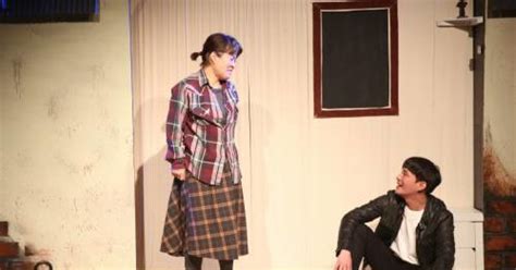 엄마와 엄마에 대한 기억 그리고 밥상 [연극 사랑해 엄마]