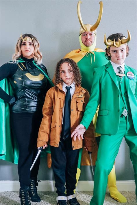 Diy Loki Costume Ideas For Halloween Sylvie Tva Loki President Loki