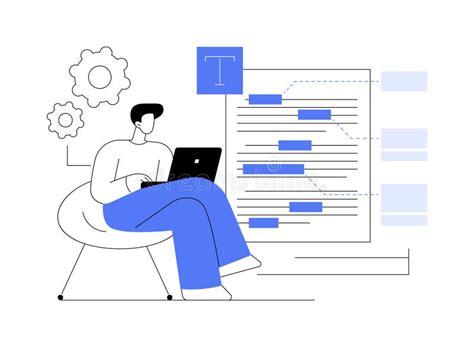 Proofreading Process Stock Illustrations 161 Proofreading Process