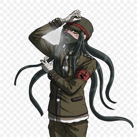 Dangan Ronpa Sprites