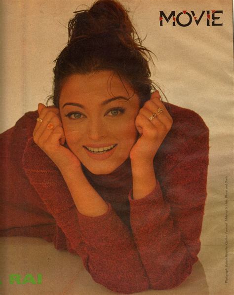 Portraits Aishwarya Rai