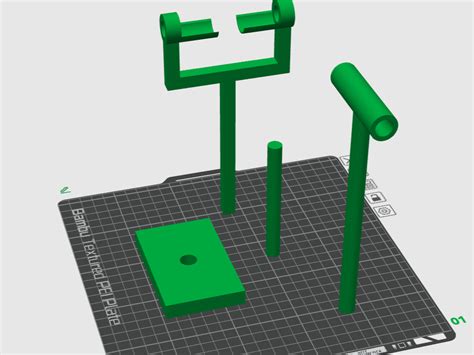 New Qubit Model By Mhs Builds Makerworld